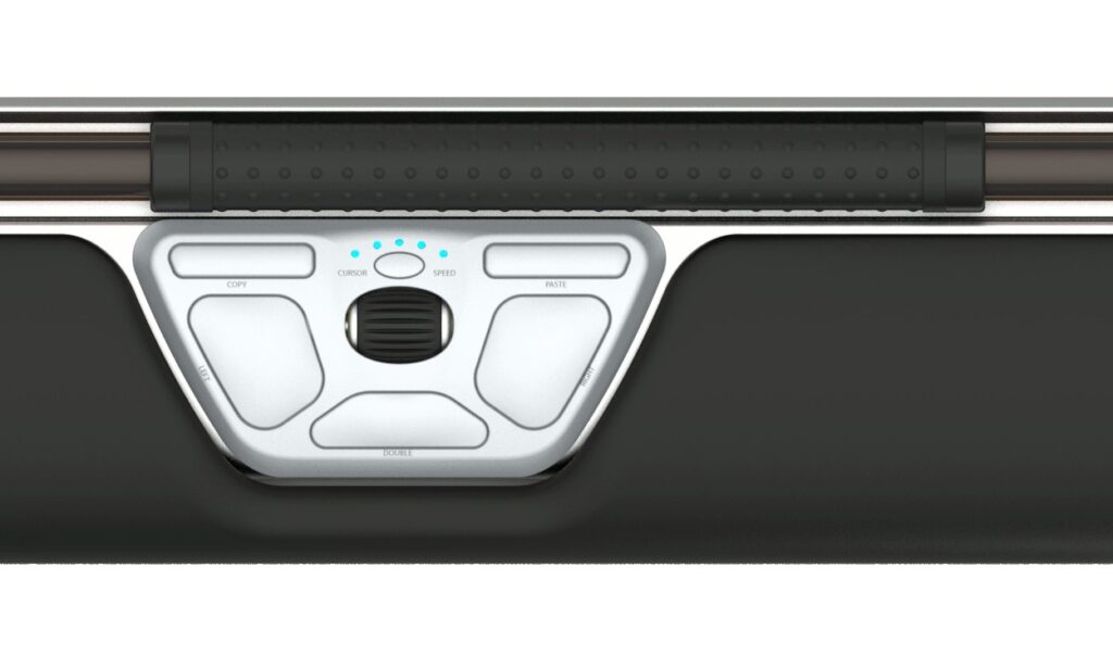 Contour RollerMouse R.E.D. - 38 - RollerMouse Red is the...