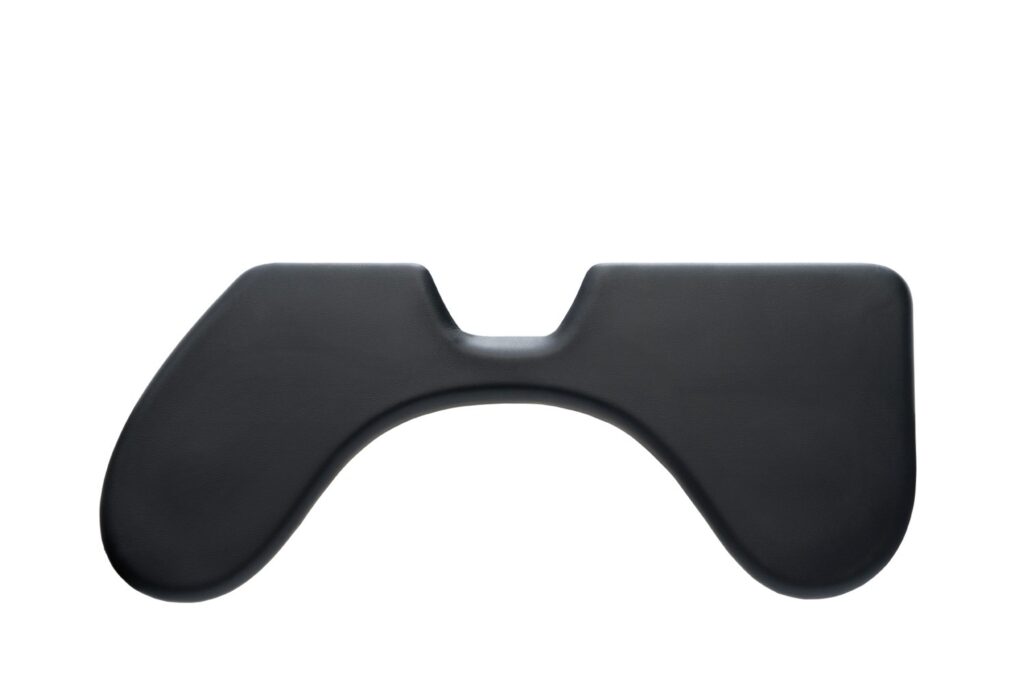 Contour Forearm Support - 62 - Shoulder support takes work...