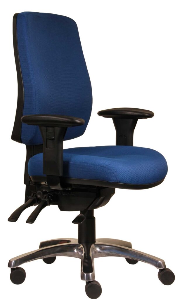 Ergoselect Spark - 31 - The Ergoselect Spark chair is one of...