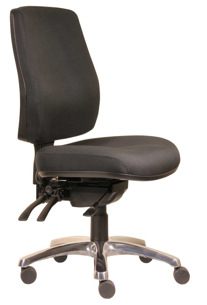 Ergoselect Spark - 31 - The Ergoselect Spark chair is one of...