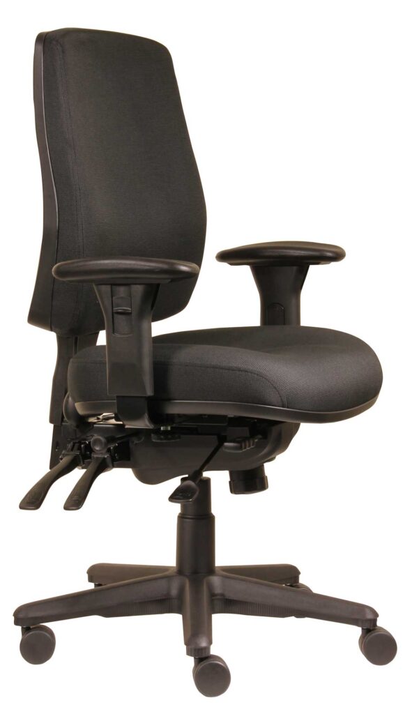 Ergoselect Spark - 31 - The Ergoselect Spark chair is one of...