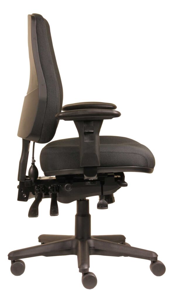 Ergoselect Spark - 31 - The Ergoselect Spark chair is one of...