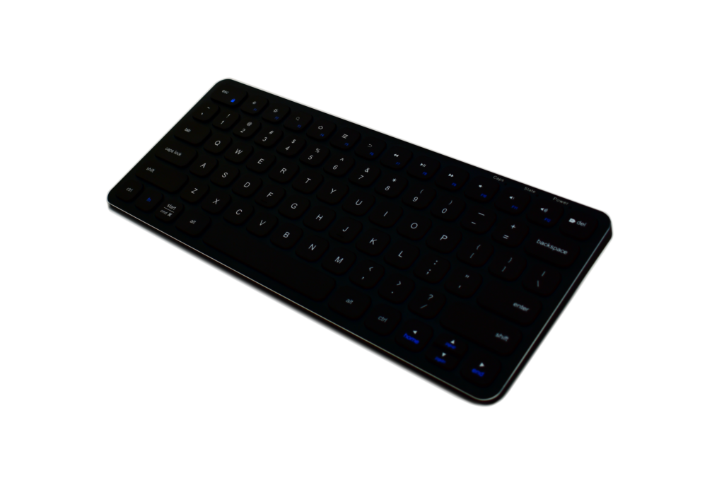 Ergoapt Compact Wireless Keyboard | Ergonomic Solutions