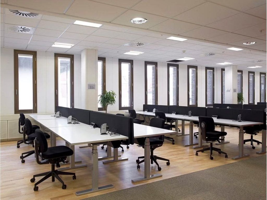 Skon D40 - Sit Stand Desk | Ergonomic Solutions