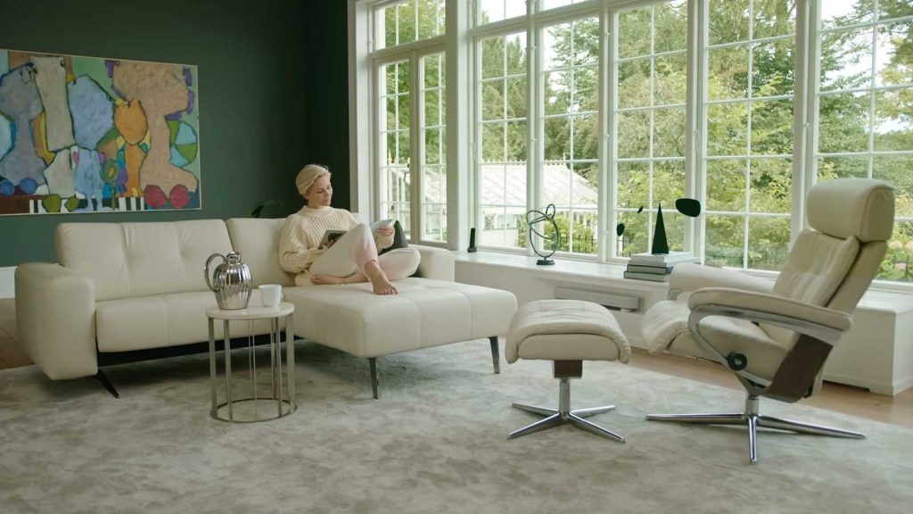 Stressless Tokyo Home Office High Back | Ergonomic Solutions