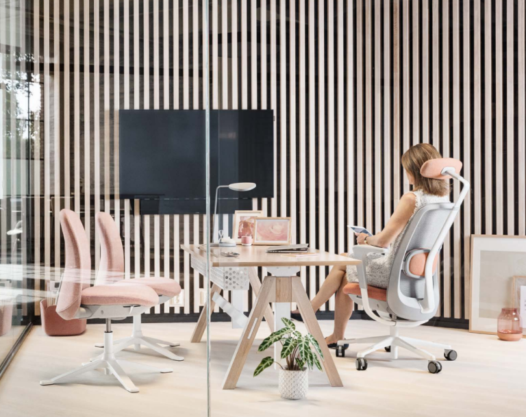 HÅG SoFi Mesh with Headrest